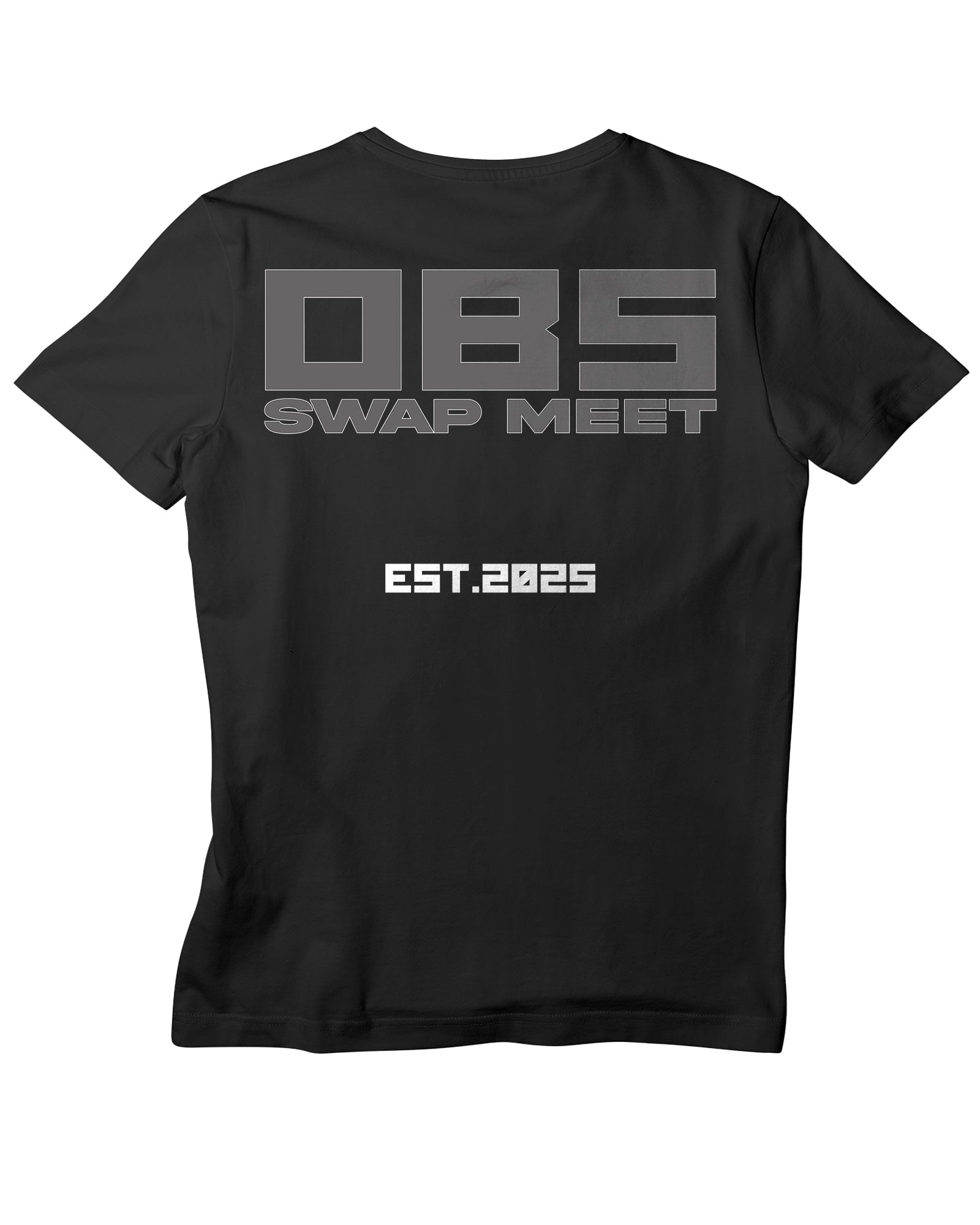OBS Swap Meet Shirt – Fastmonkey